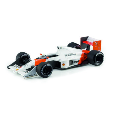 Plastic models of formula 1 cars | Hobbymodel.sk